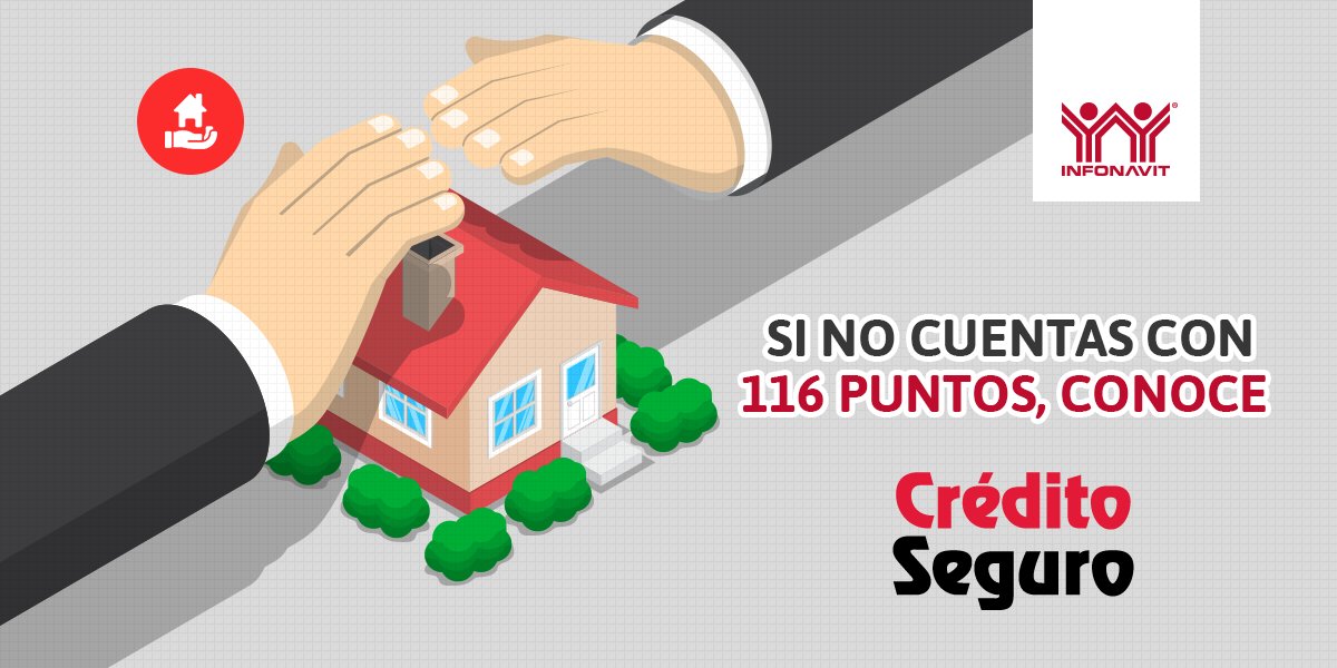 Crédito seguro Infonavit